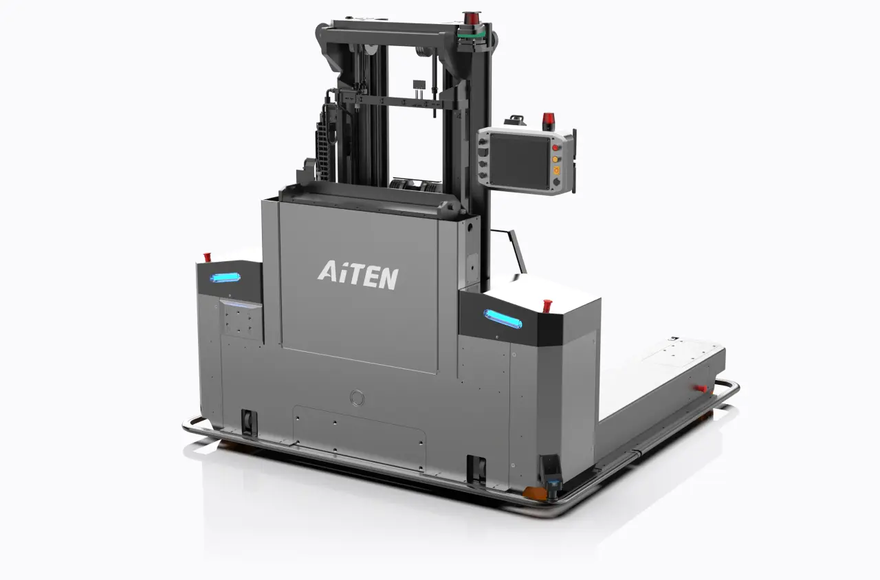 RDS - 機器人調度系統 - AITEN Robotics